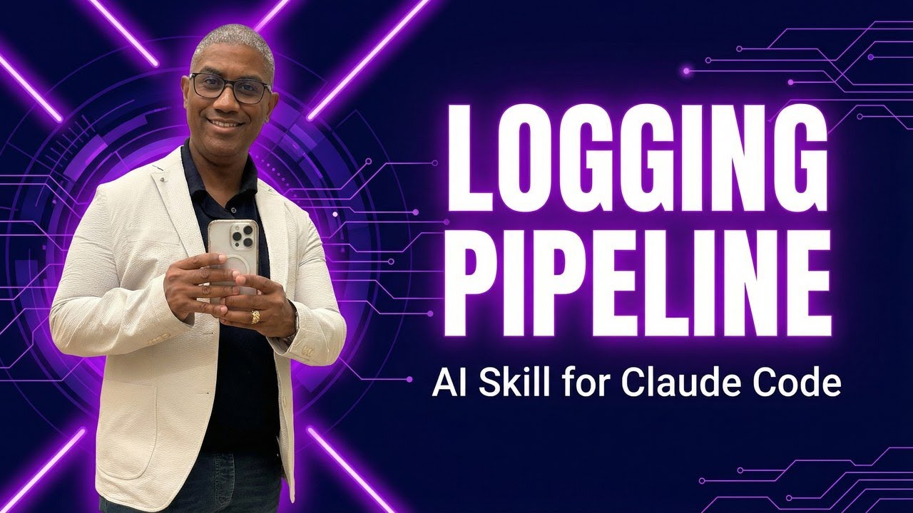 Logging Pipeline — AI Skill Overview | SkillForge