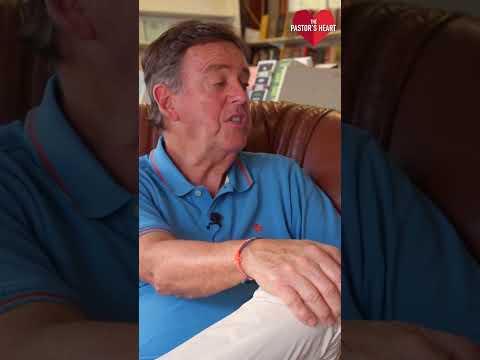 Alistair Begg on Marcus Loan, TC Hammond, the Jensen Brothers and Two Ways to Live.