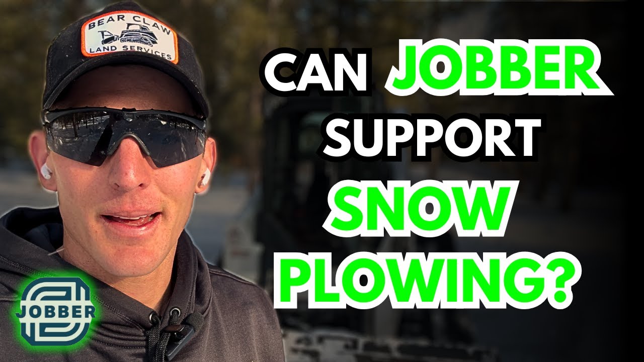HOW TO OPTIMIZE JOBBER FOR SNOW PLOWING BUSINESS | SNOW REMOVAL AUTO PAY
