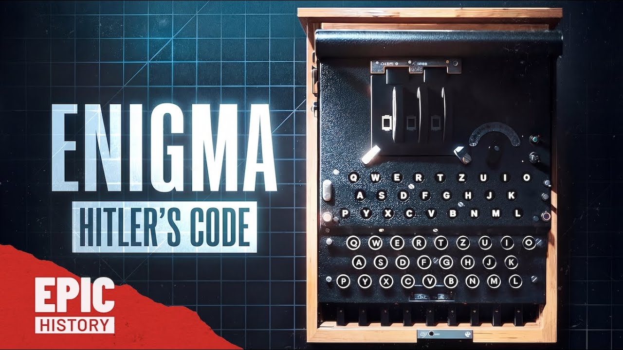 Breaking Hitler's Unbreakable Code