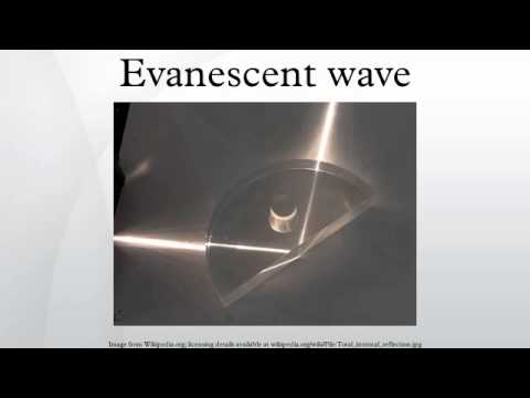 Evanescent wave