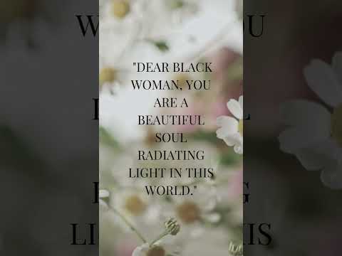 INSPIRING QUOTES FOR BLACK WOMEN SEEKING SOFT LIFE