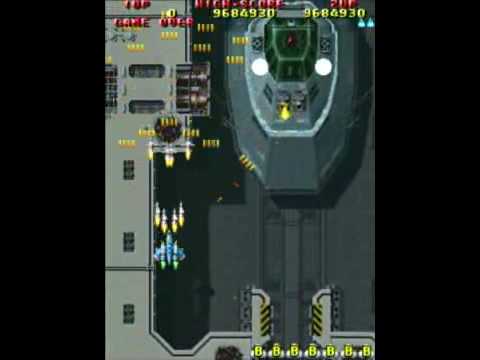 Raiden DX - Videogame by Seibu Kaihatsu | Museum of the Game