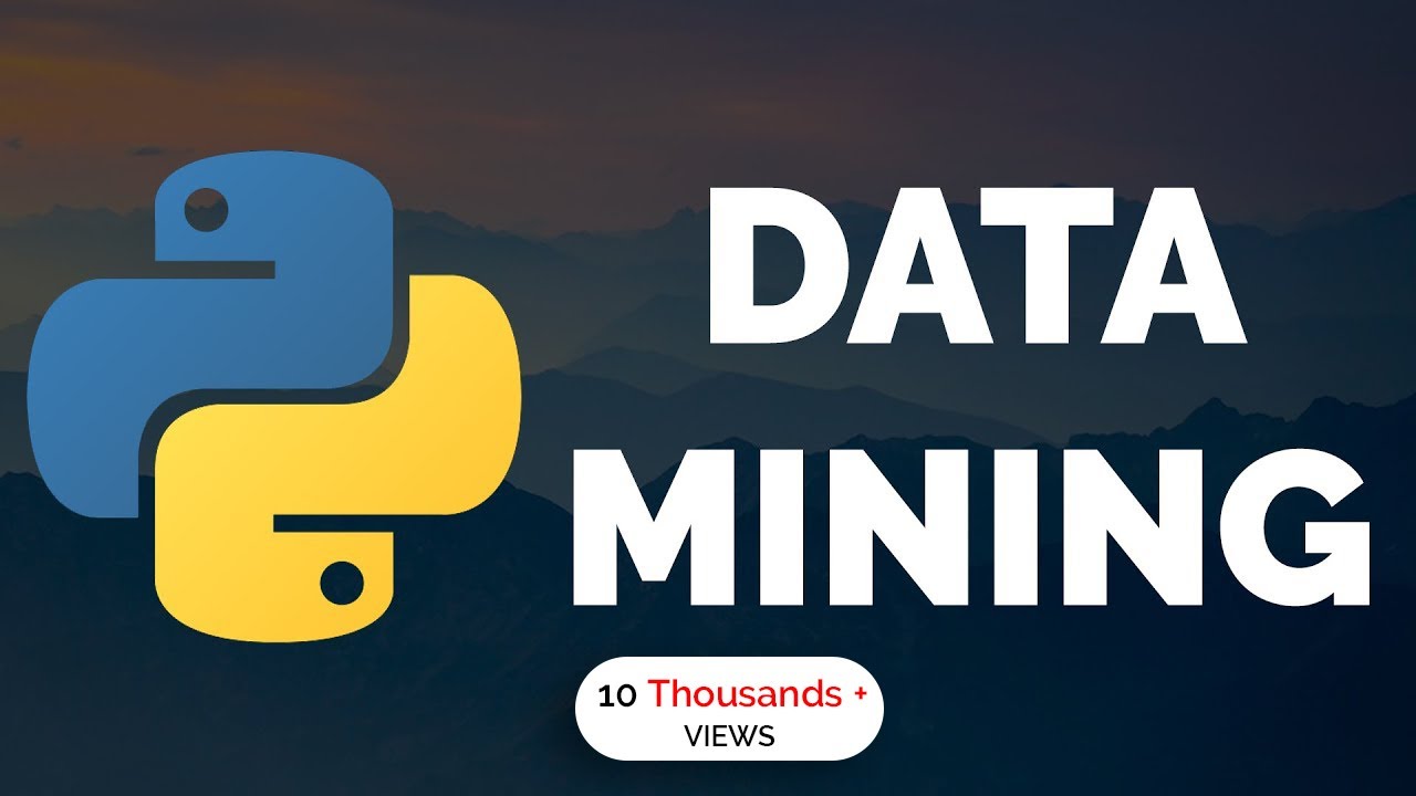 Learn Python Programming - 3 - Data Mining with Python