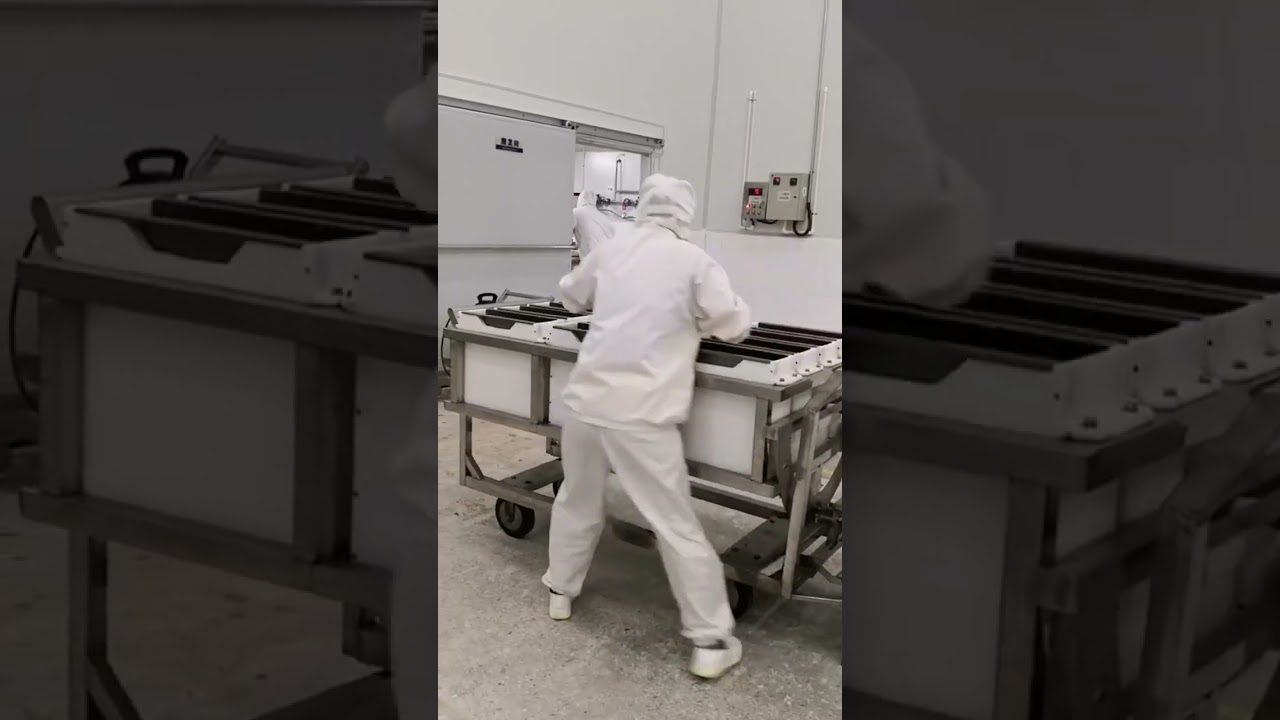 MT breadcrumbs making machine 1121