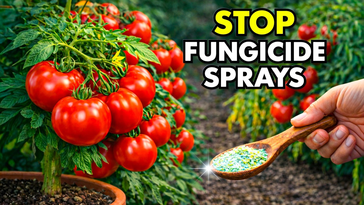 Root Rot? Stop Using Fungicide