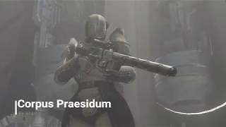 Corpus Praesidium at Fallout 4 Nexus - Mods and community