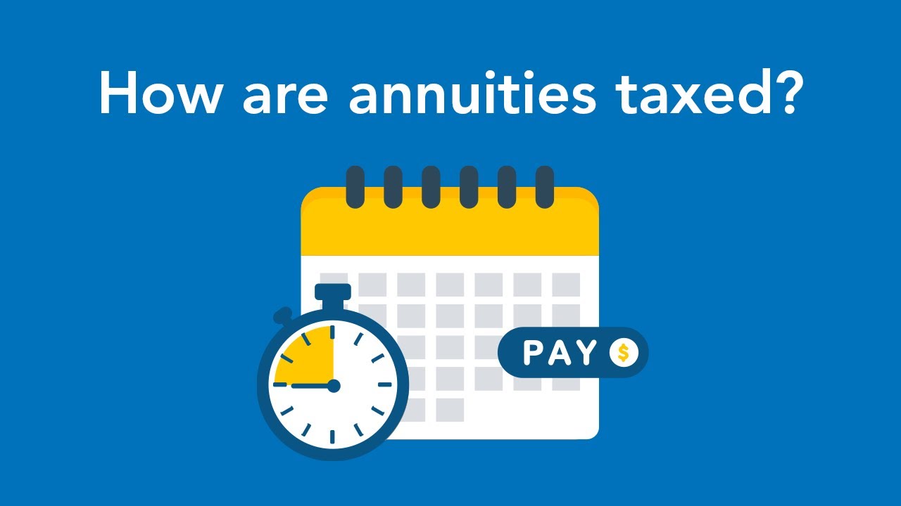 How Are Annuities Taxed? Qualified vs. Nonqualified Explained
