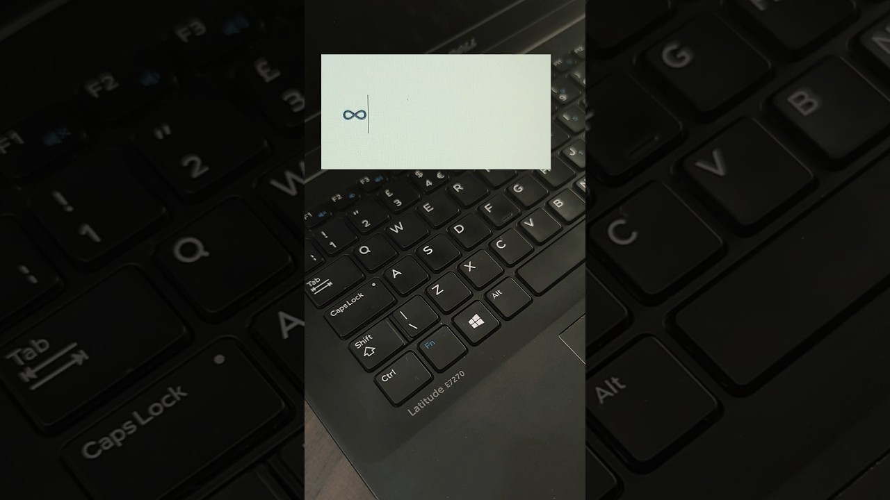 Typing Trick (Code 221E) | #computer #typing #keyboard #asmr #tricks  #fasttypingkeyboard