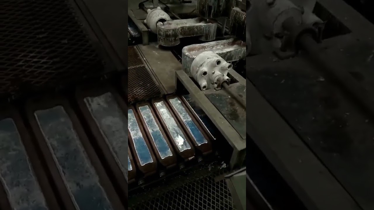 High-Purity Aluminum Ingots – Reliable Raw Material for Your Production!