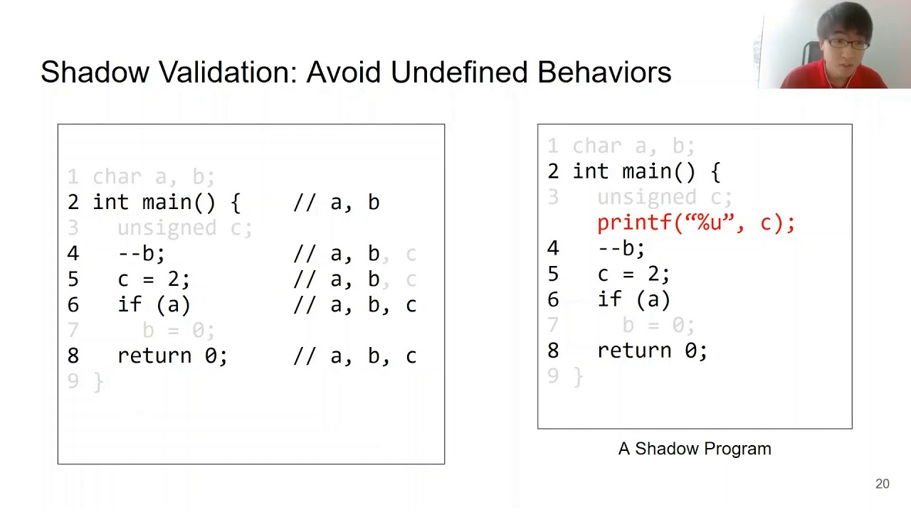 Debug Information Validation for Optimized Code