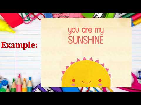 Simile, Metaphor, & Personification