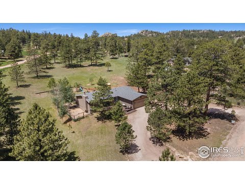 Tour video of listing at 81 Humboldt Dr, Livermore, CO 80536 - Residential for sale