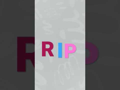 R.l.P