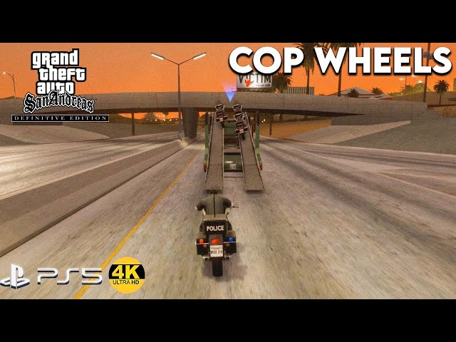 5 major plot holes in GTA San Andreas