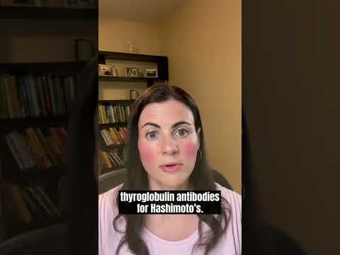 Thyroid Problems? Here's What to Test For.