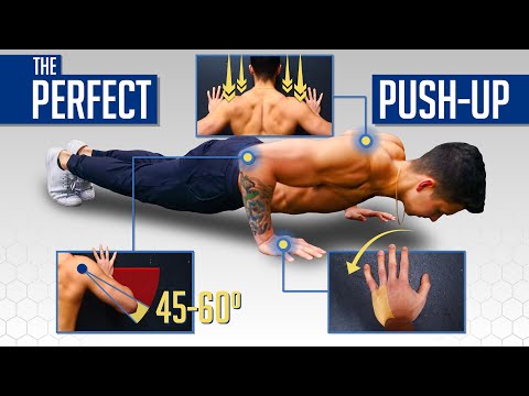 5 Common Pushup Mistakes and How to Avoid Them in Your Workouts