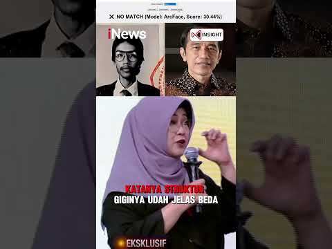 Ini Alasan yang Buat Dokter Tifa Yakin Ijazah Jokowi Palsu