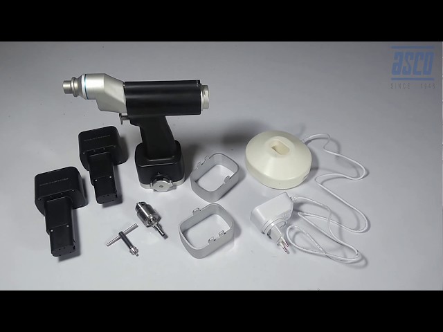 Orthopedic Power Tools - Mulitfunction Ortho Drill & Saw Set (Series 3 ...