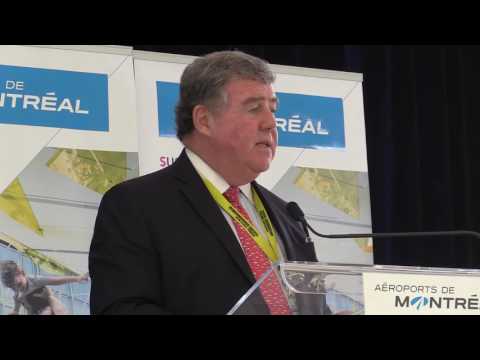 Trudeau Airport announces $350 million expansion
