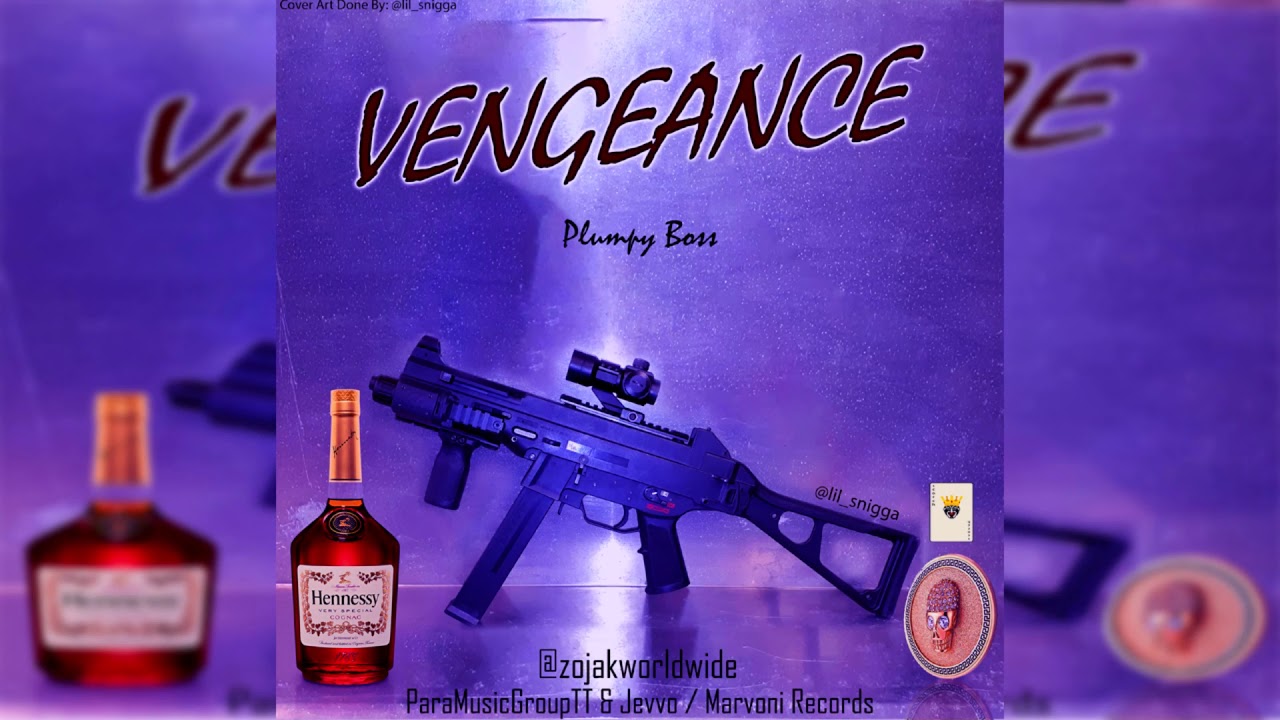 Plumpy- Vengeance (Official Audio)
