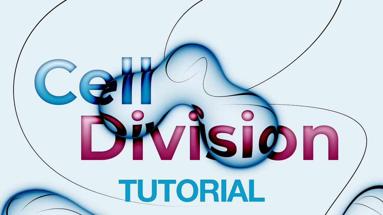 Cell Division for After Effects Tutorial