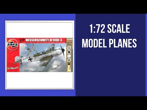 5 Best 1 72 Scale Model Planes You Can Access Online in 2020