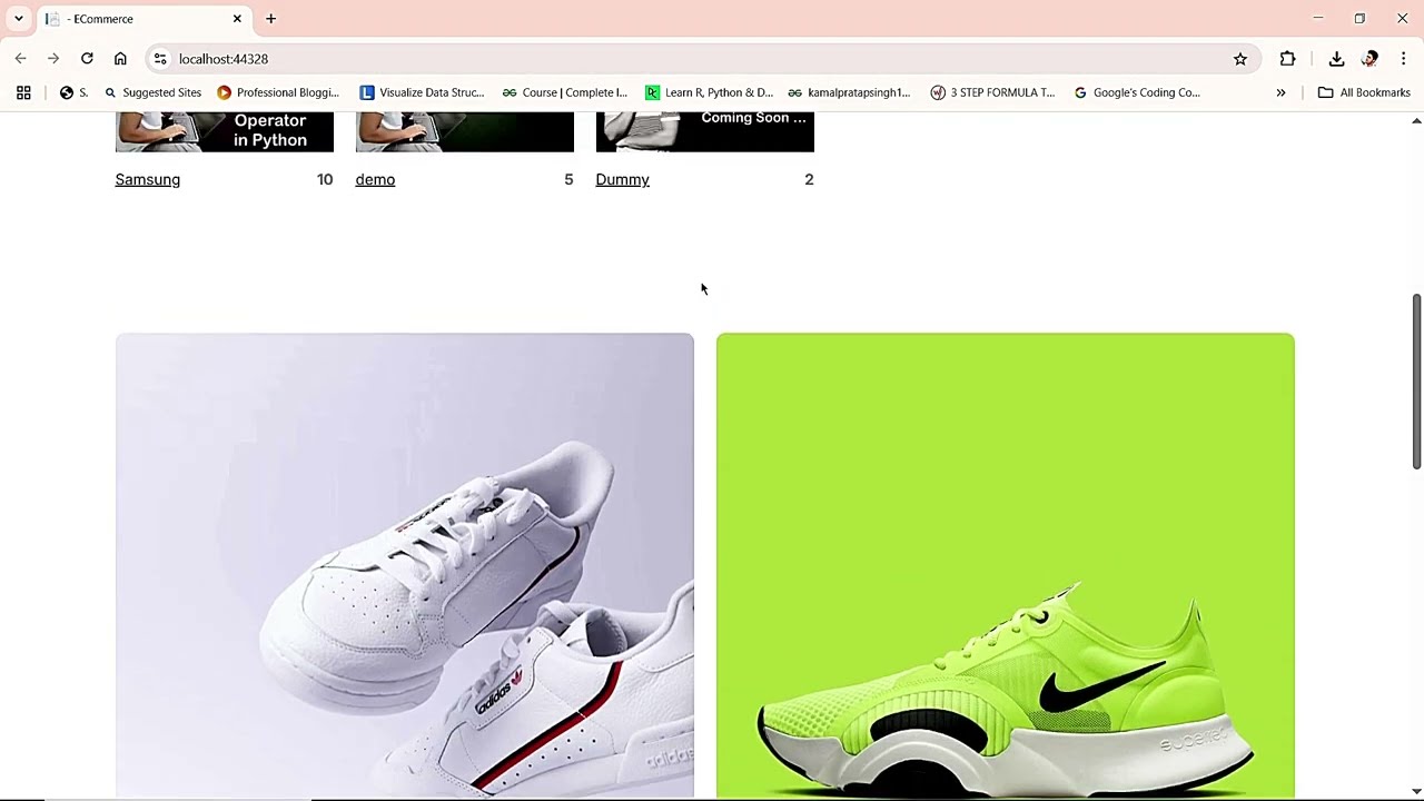 23. How to Generating and Emailing Payment Receipts as PDF in .NET 8 || Ecommerce Project || Part16.