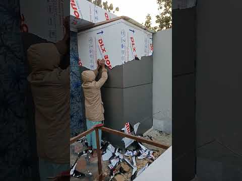 ACP Wall Cladding Service, ACP Wall Cladding in India