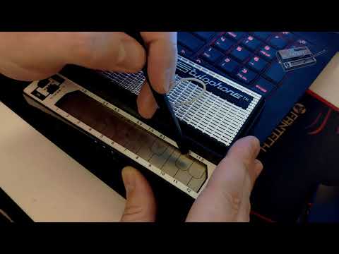 Sunstroke Project – Run away – Stylophone Notes