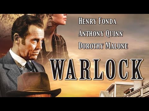 Warlock (1959) Movie- Henry Fonda, Richard Widmark, Anthony Quinn, Frank Gorshin | Facts & Reviews