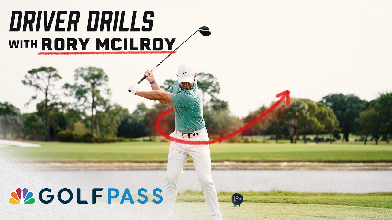 Mastering Your Driver: Rory McIlroy's Essential Drills for Improvement | Galaxy.ai