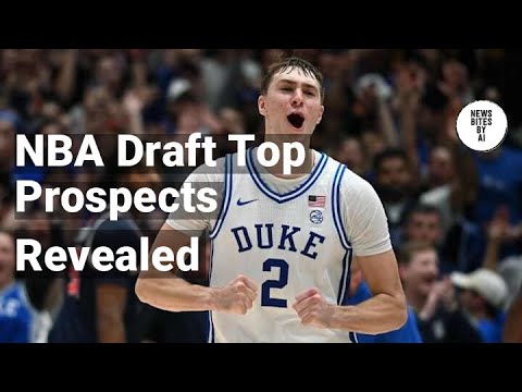 Future NBA Stars: Top Draft Picks Revealed!