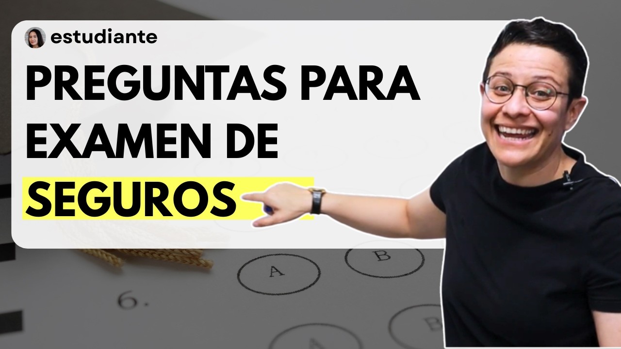 Can you answer these 7 questions to pass the life insurance exam?