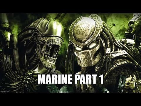 Steam Community :: Video :: Aliens vs Predator 3 Marine EP 01: Party hard