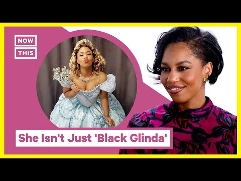 Brittney Johnson: First Black Glinda in Broadway's Wicked | Exclusive Interview