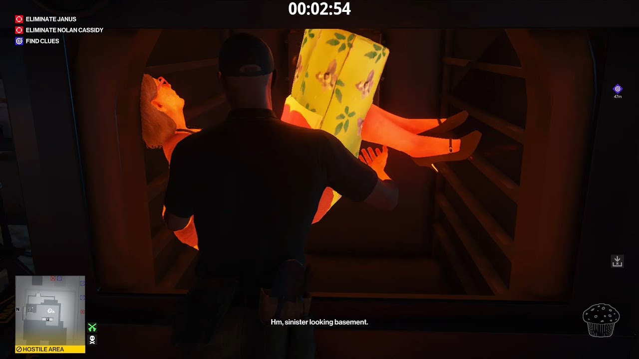 Hitman 3 Whittleton Creek Guide inc Old grudges + Stuffed Challenge Walkthrough 20 Mastery level