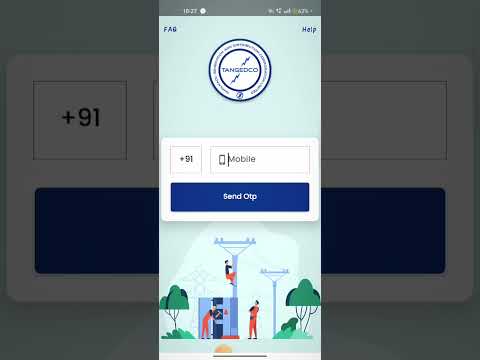 How to identify and pay the Electricity bill through TANGEDCO app....#electricitybill #tangedco