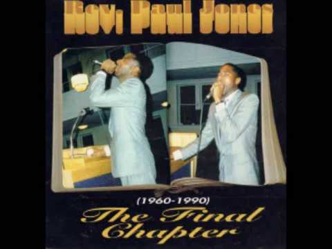 Pastor Paul Jones - ForeverMissed.com Online Memorials