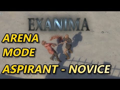 Steam Community :: Video :: Exanima Arena Mode: Aspirant - Novice