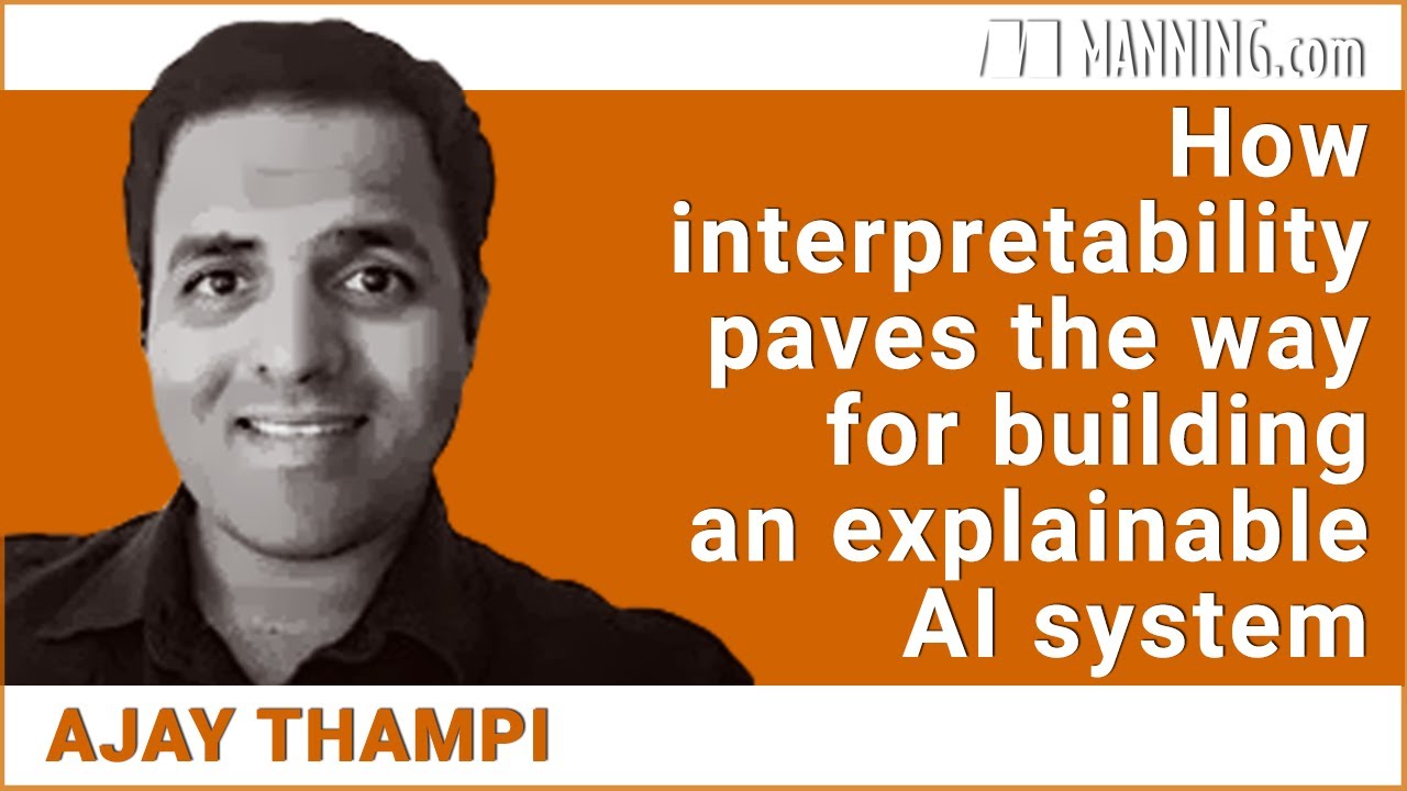 How interpretability paves the way for building an explainable AI system