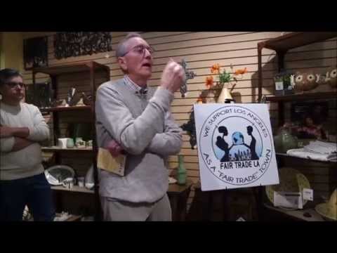 How do you tell if a product is Fair Trade?