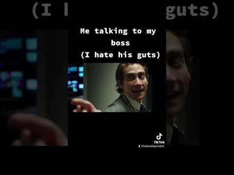 Real I hate my job #trending #real #edit #jakegyllenhaal #nightcrawler #work #meme #memes #