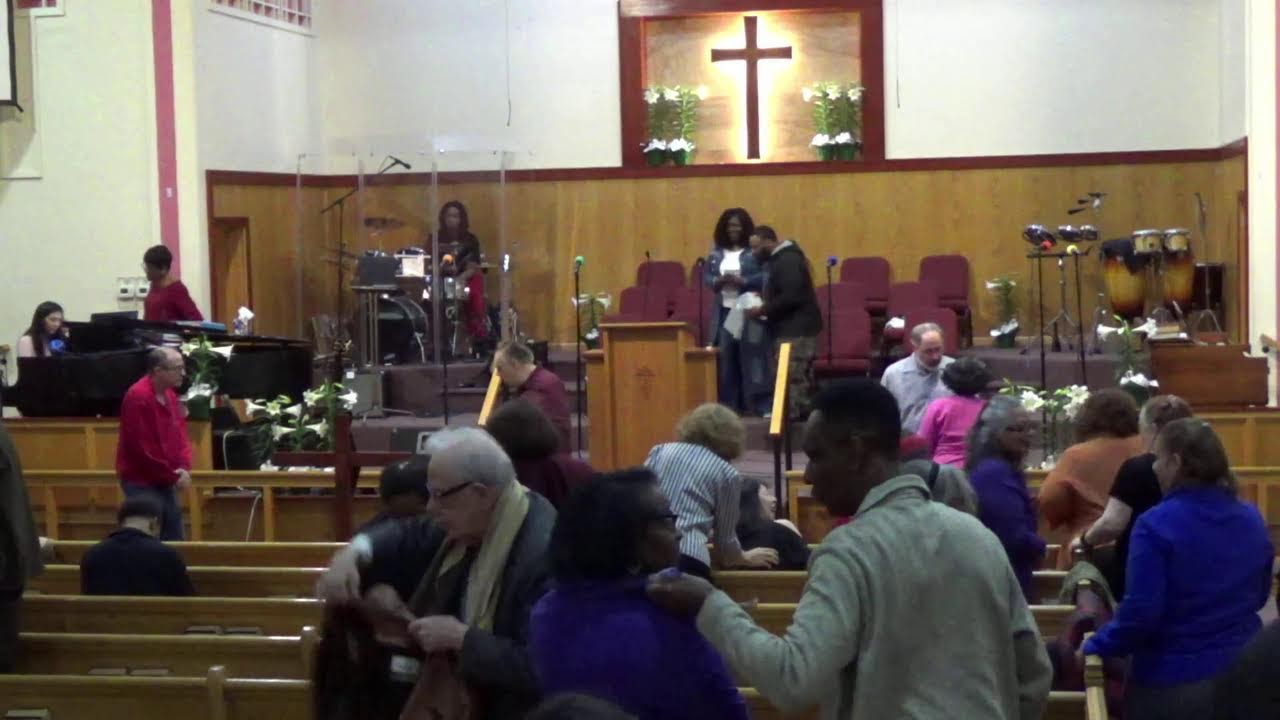 GOOD FRIDAY Service at New Life Christian Fellowship 4-3-2026