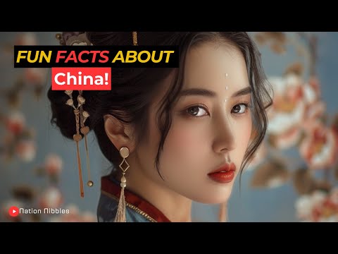Fun Facts about China!