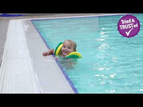 Be Swimming Lesson Smart!