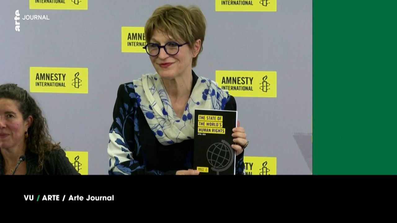 Seen on 22/04/26: The looters, the brutes and the predators