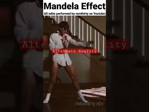 Millions of people are experiencing the Mandela Effect with movie quotes and scenes! #mandelaeffect