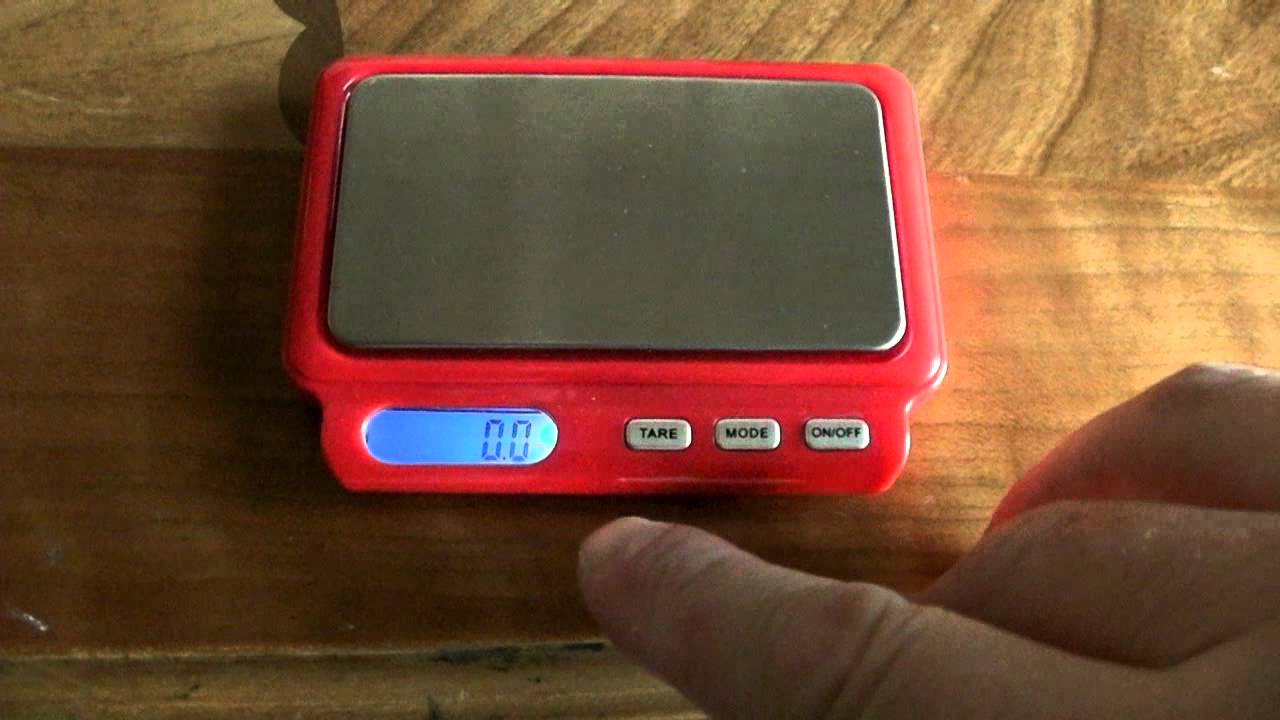 MTM Digital Reloading Powder Scale