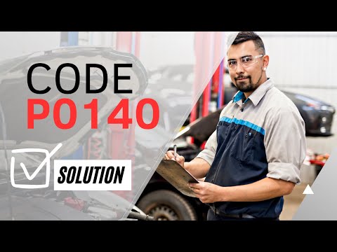 🆘 P0140 how to fix: CAUSES and SOLUTIONS【2024】🆘